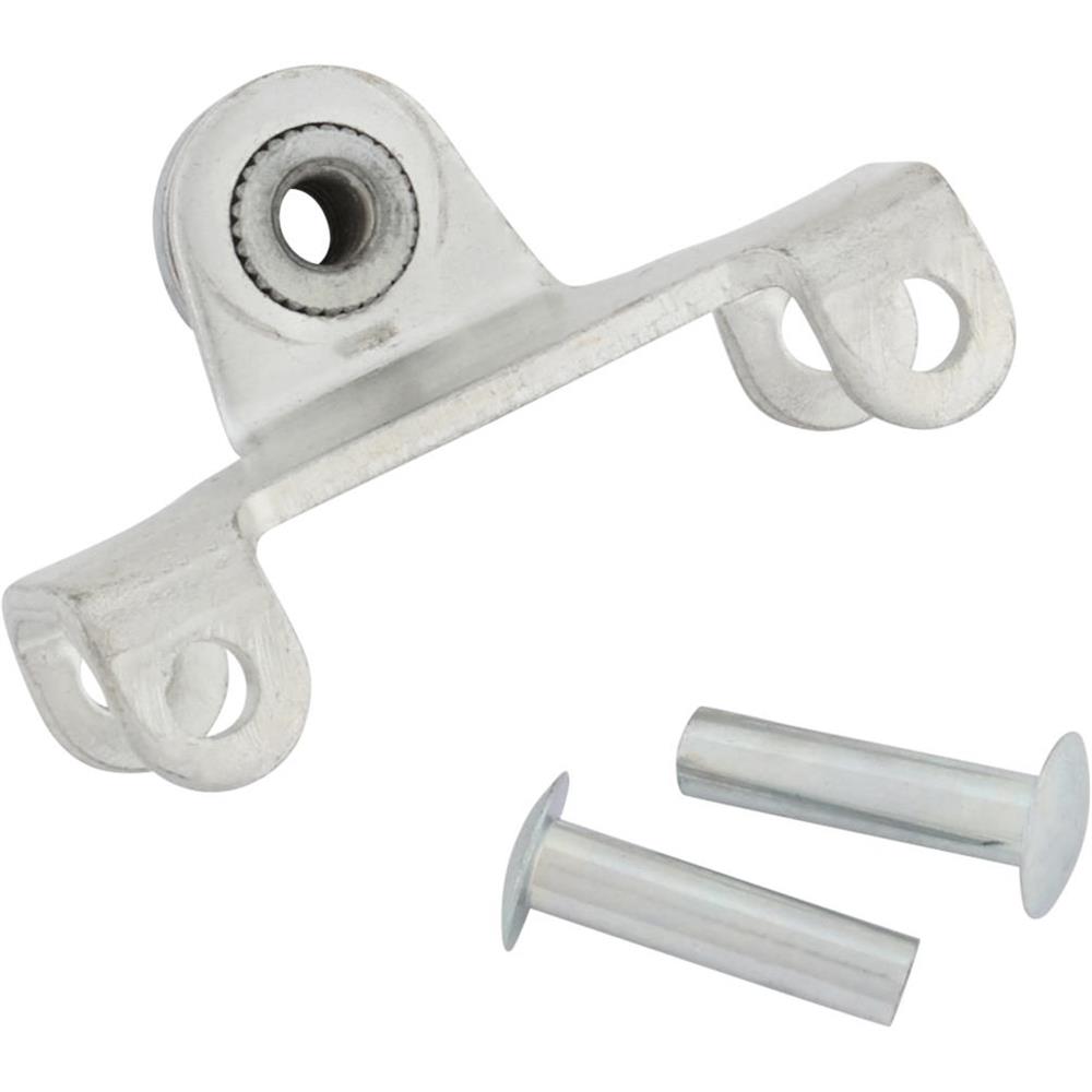 1928-29 Ford Model A Windshield Slide Arm Bracket, Steel