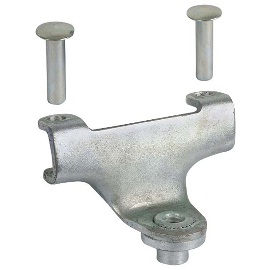 1930-31 Ford Model A Closed Car Windshield Hardware Kit