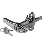 1930-31 Ford Model A Hood Latch, Stainless Steel