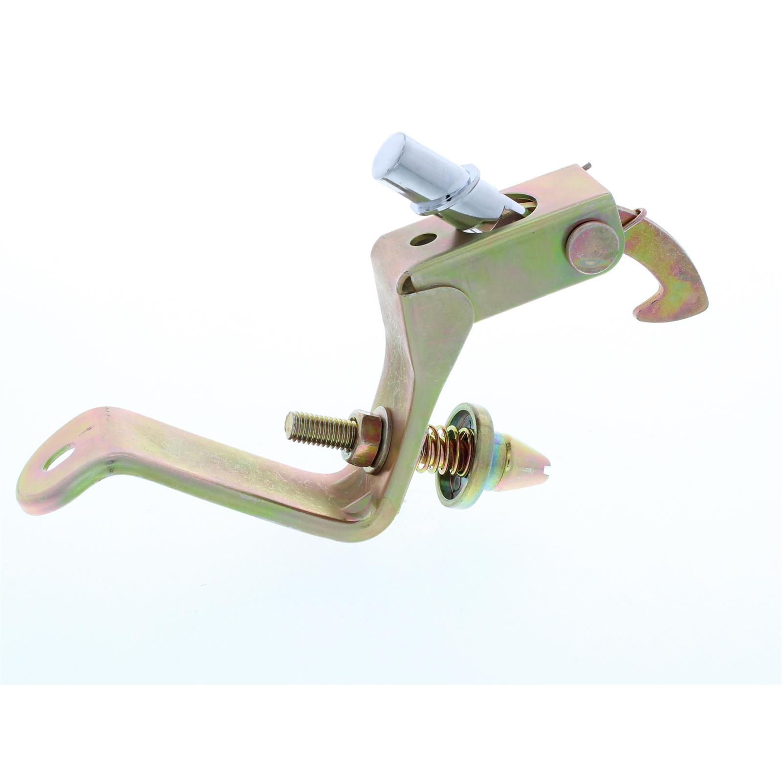 Trunk or Hood Latch Assembly, Male Component