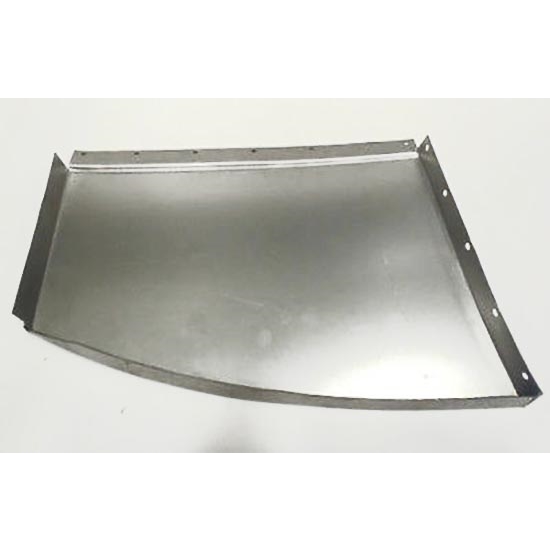 1928-29 Ford Model A Cowl Side Panels, Pair