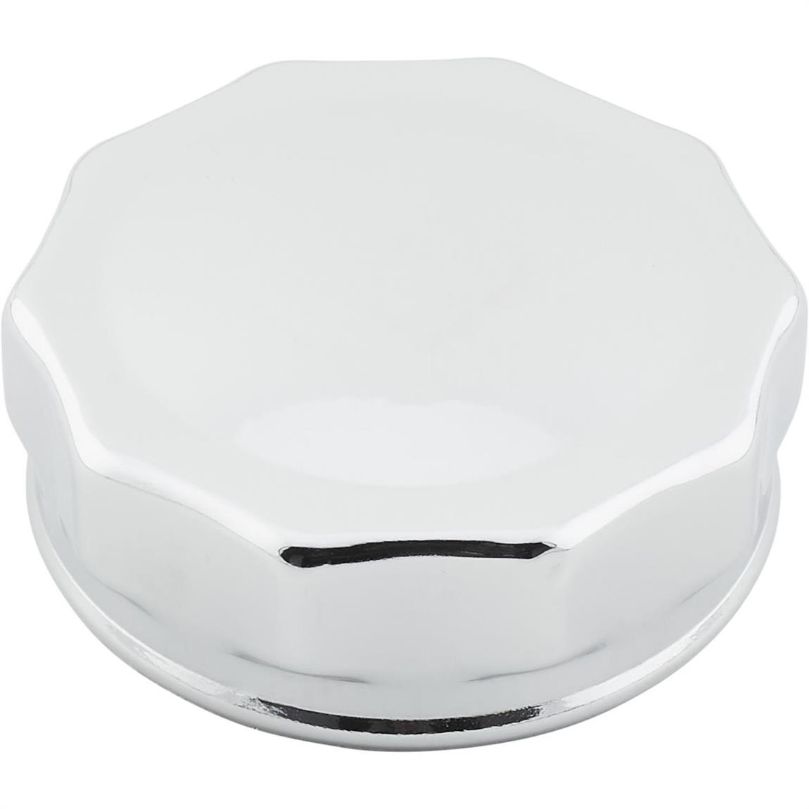 1928-29 Ford Model A Chrome Gas Tank Cap