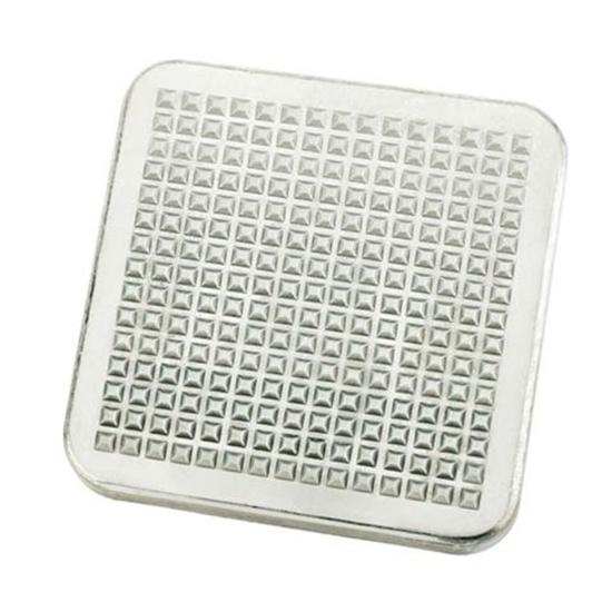 MACs 64-23084 1930-31 Ford Model A Plain Square Step Plate