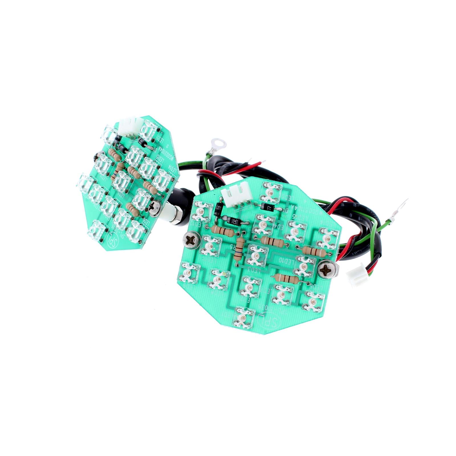 1956 Chevy LED Tail Light Conversion Kit