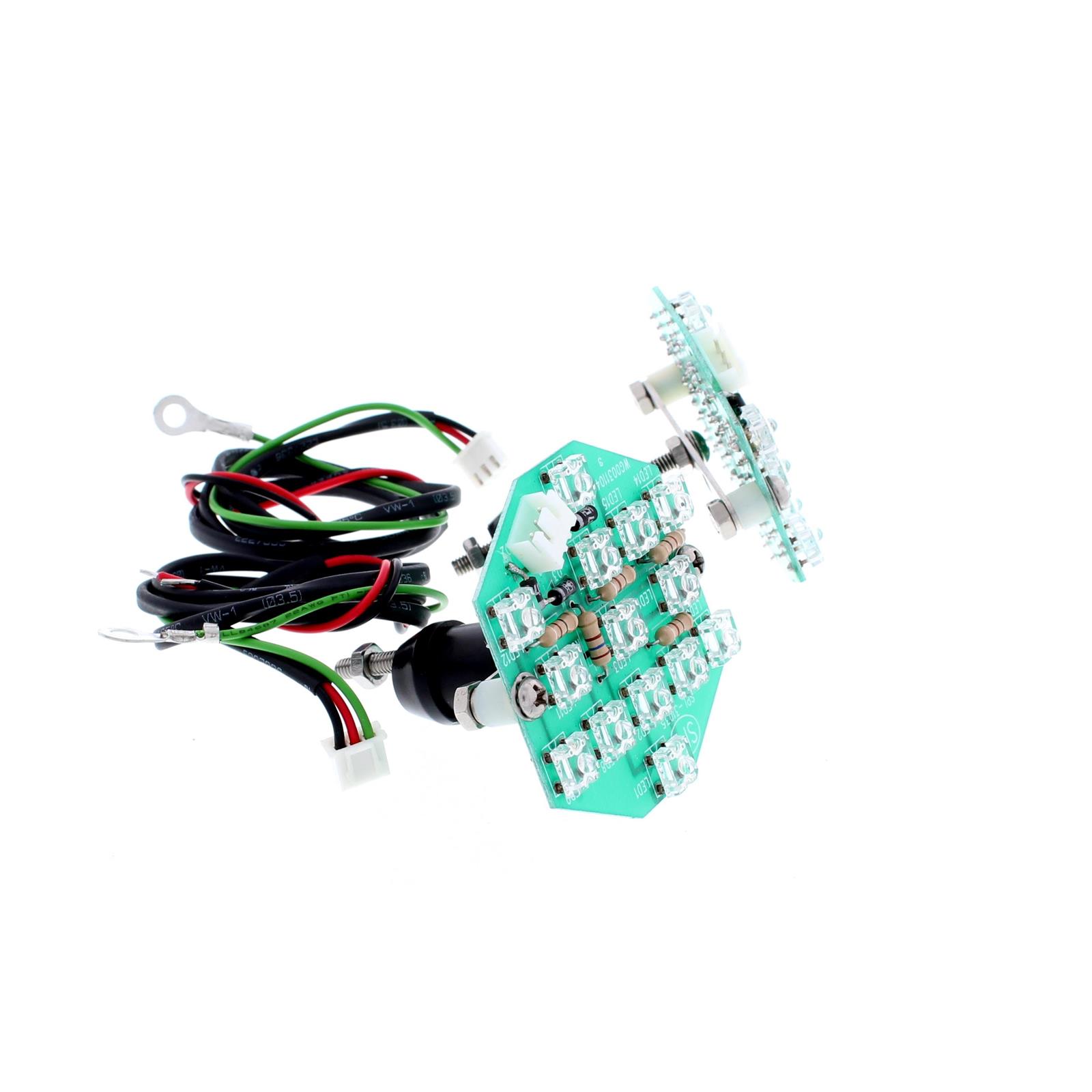 1956 Chevy LED Tail Light Conversion Kit