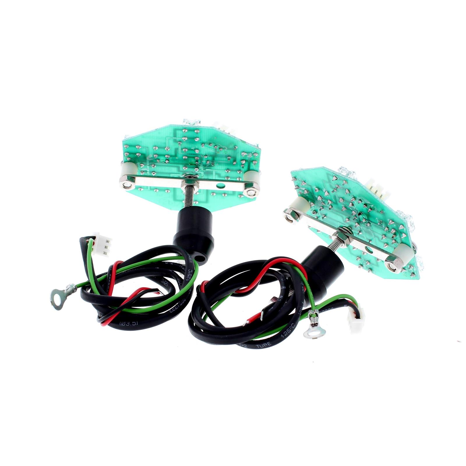 1956 Chevy LED Tail Light Conversion Kit