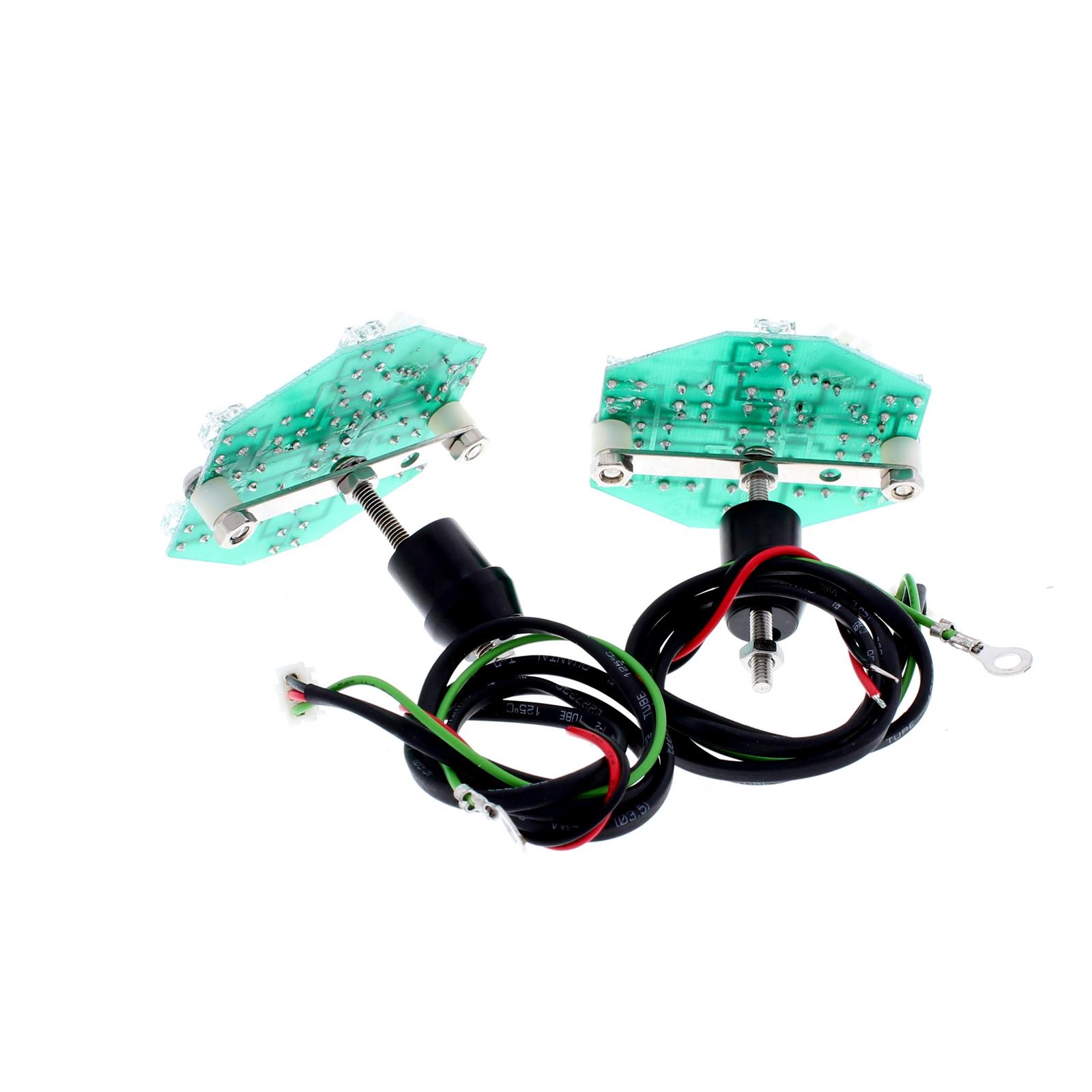 1956 Chevy LED Tail Light Conversion Kit