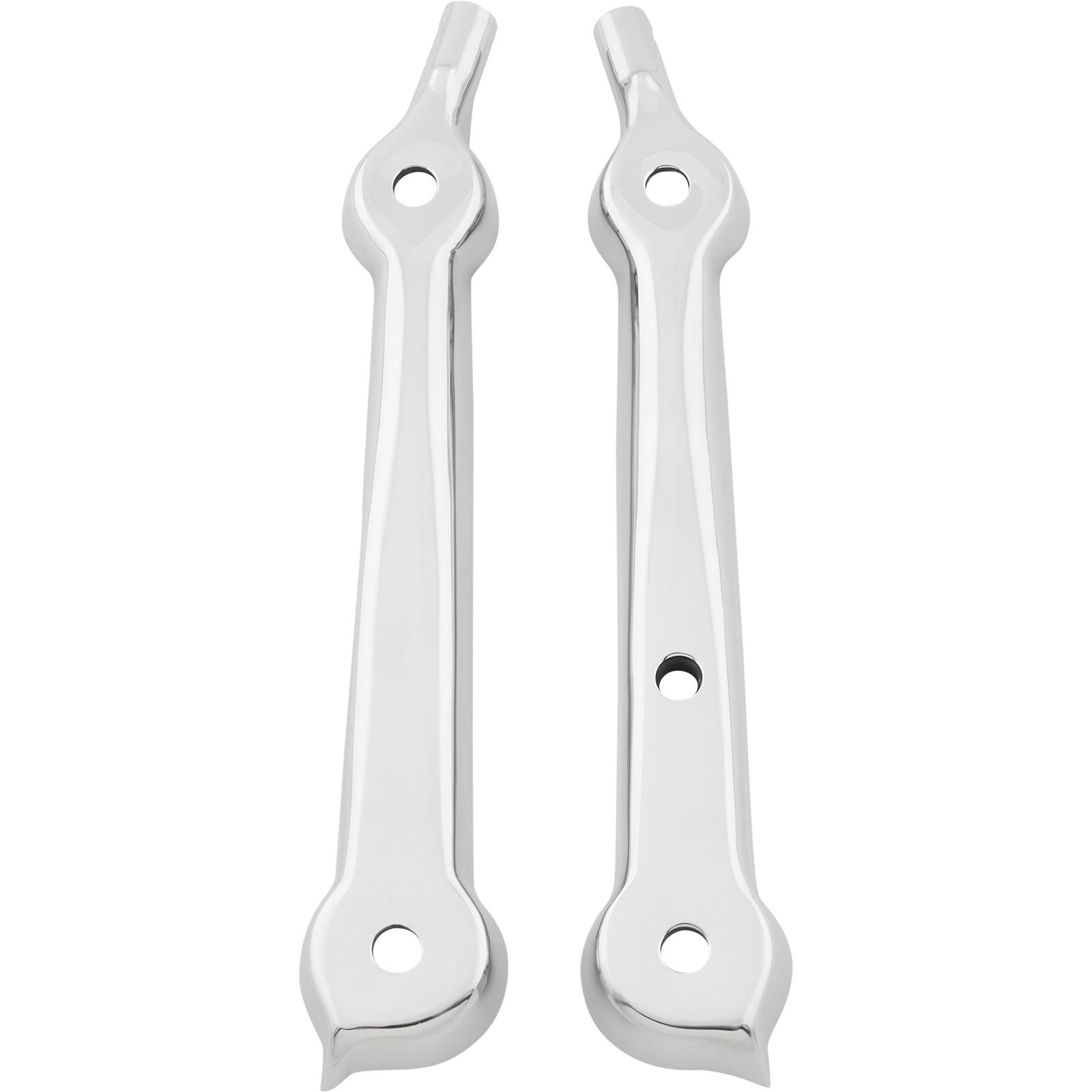 1932 Ford 2 Inch Chopped Stainless Upper Windshield Post