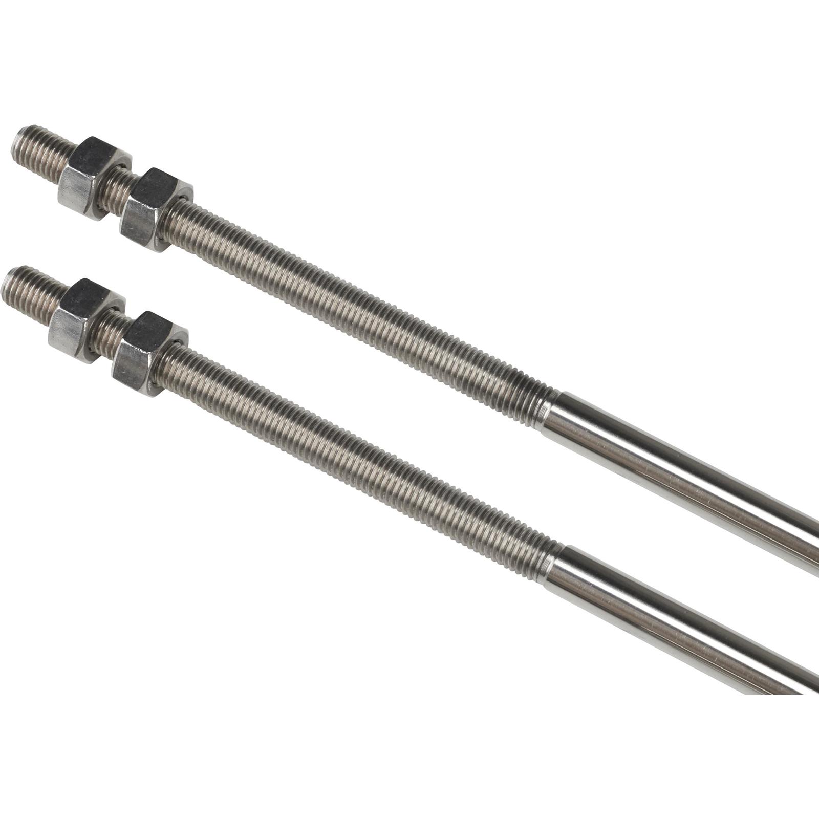 1932-36 Ford Stainless Radiator Support Rods