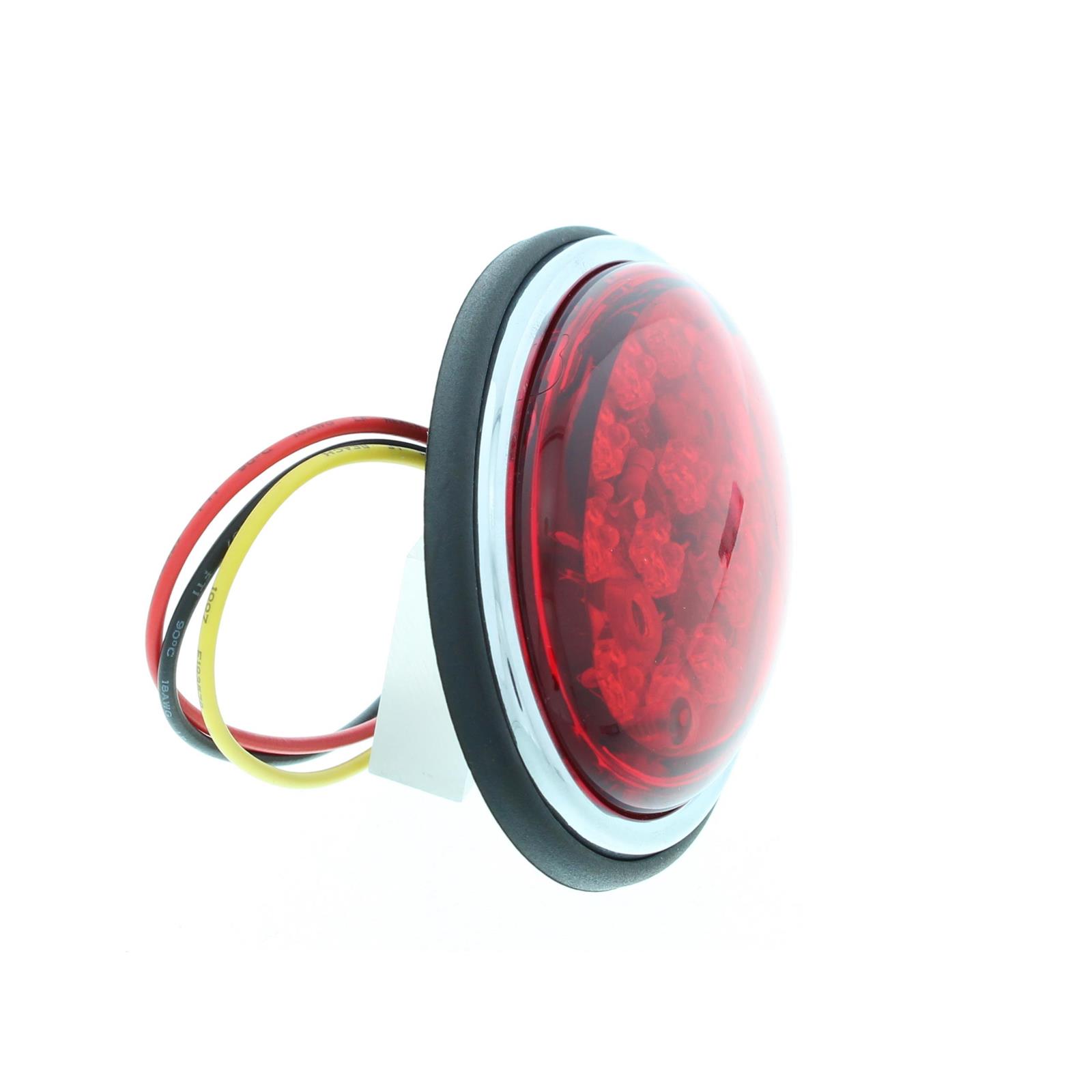 Speedway Universal Oval LED Tail Light