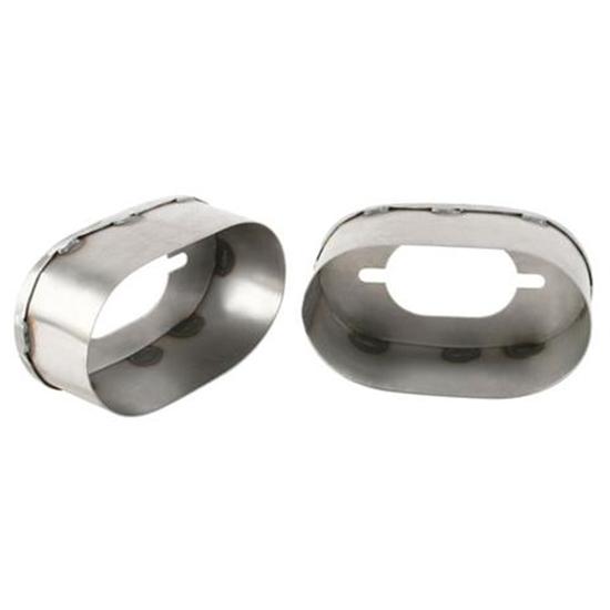 1942-1948 Ford Tail Light Frenching Buckets