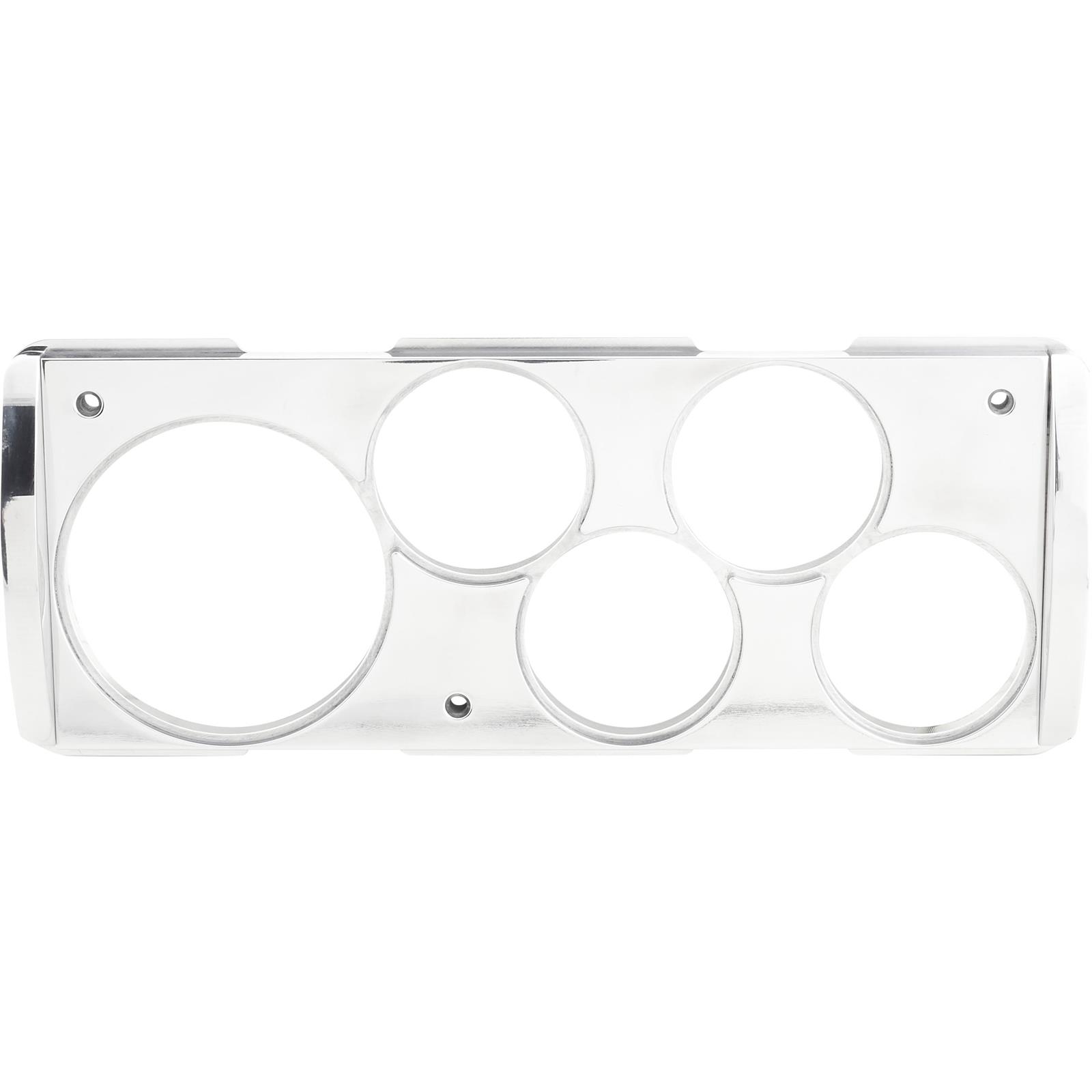 1940 Ford Dash Panel