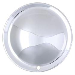 Baby Moon Chrome Hubcap for Smooth Steel Wheels