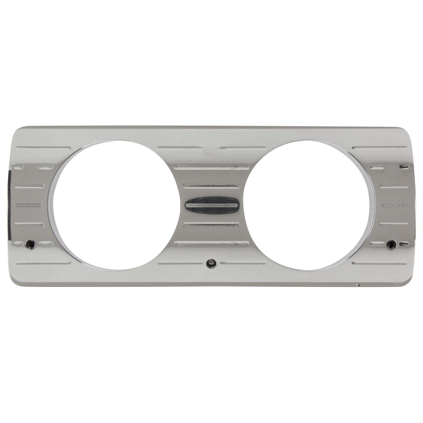 Speedway 1940 Ford Car 2 Gauge Dash Panel