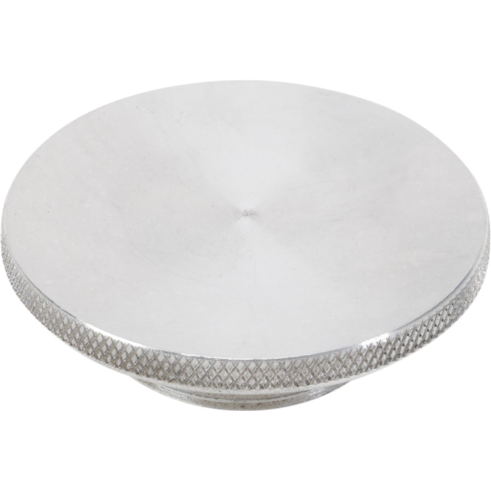Speedway 9071 Billet Knurled Cap