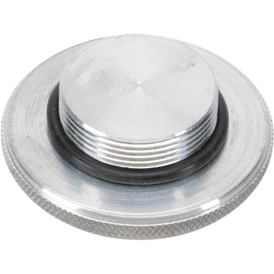 Speedway 9071 Billet Knurled Cap