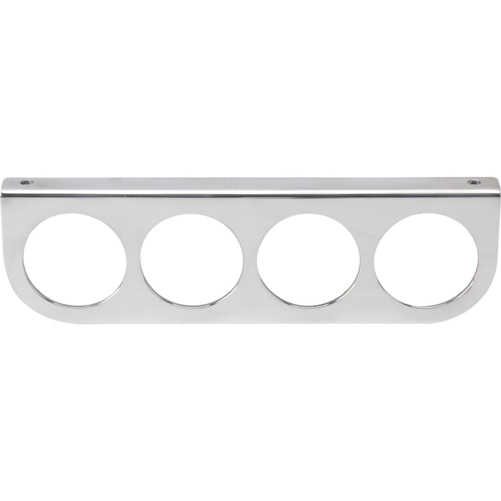 Universal Under Dash Gauge Panel, 2-1/16 Inch
