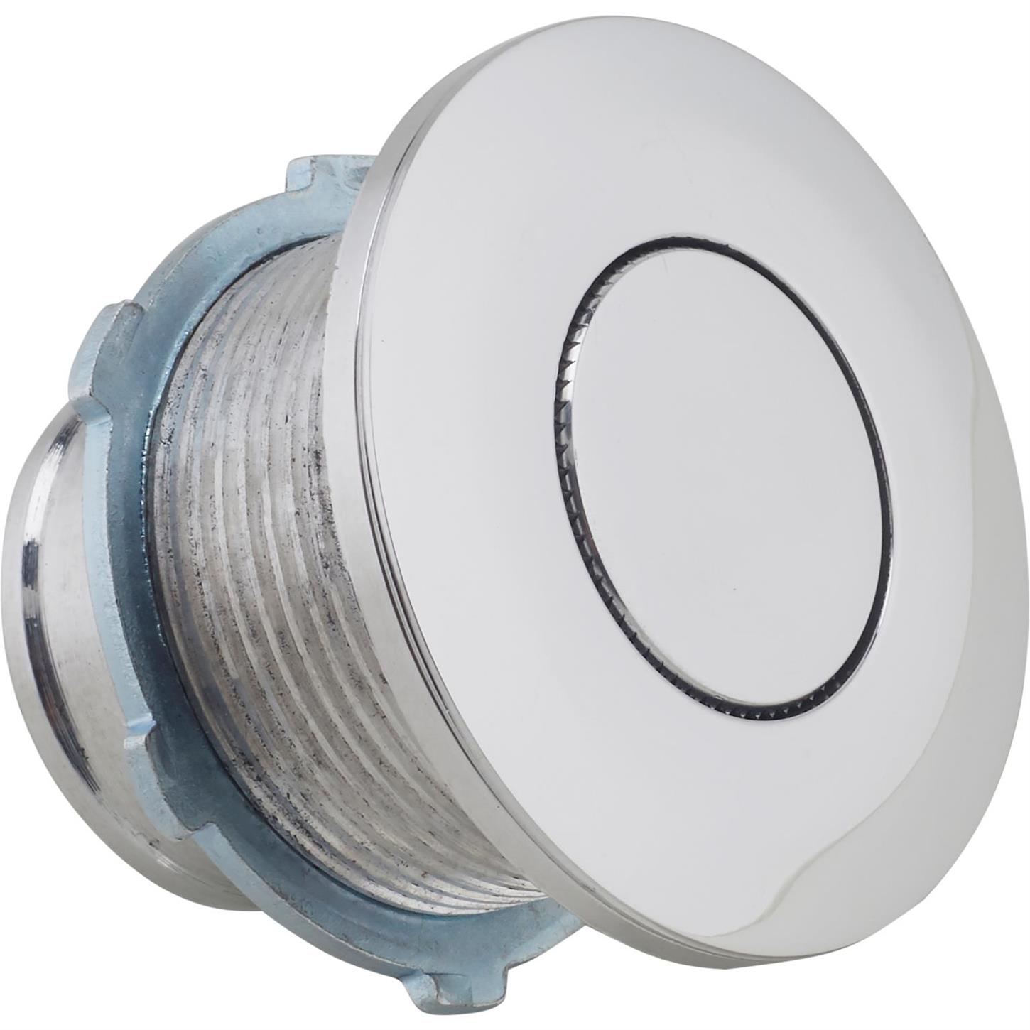 Billet Aluminum Gas Fill Cap, 1-1/2 Inch