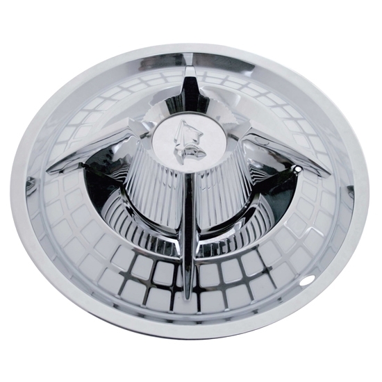Garage Sale - Garage Sale - 1959 Lancer Crab Style Hubcap, 14 Inch ...