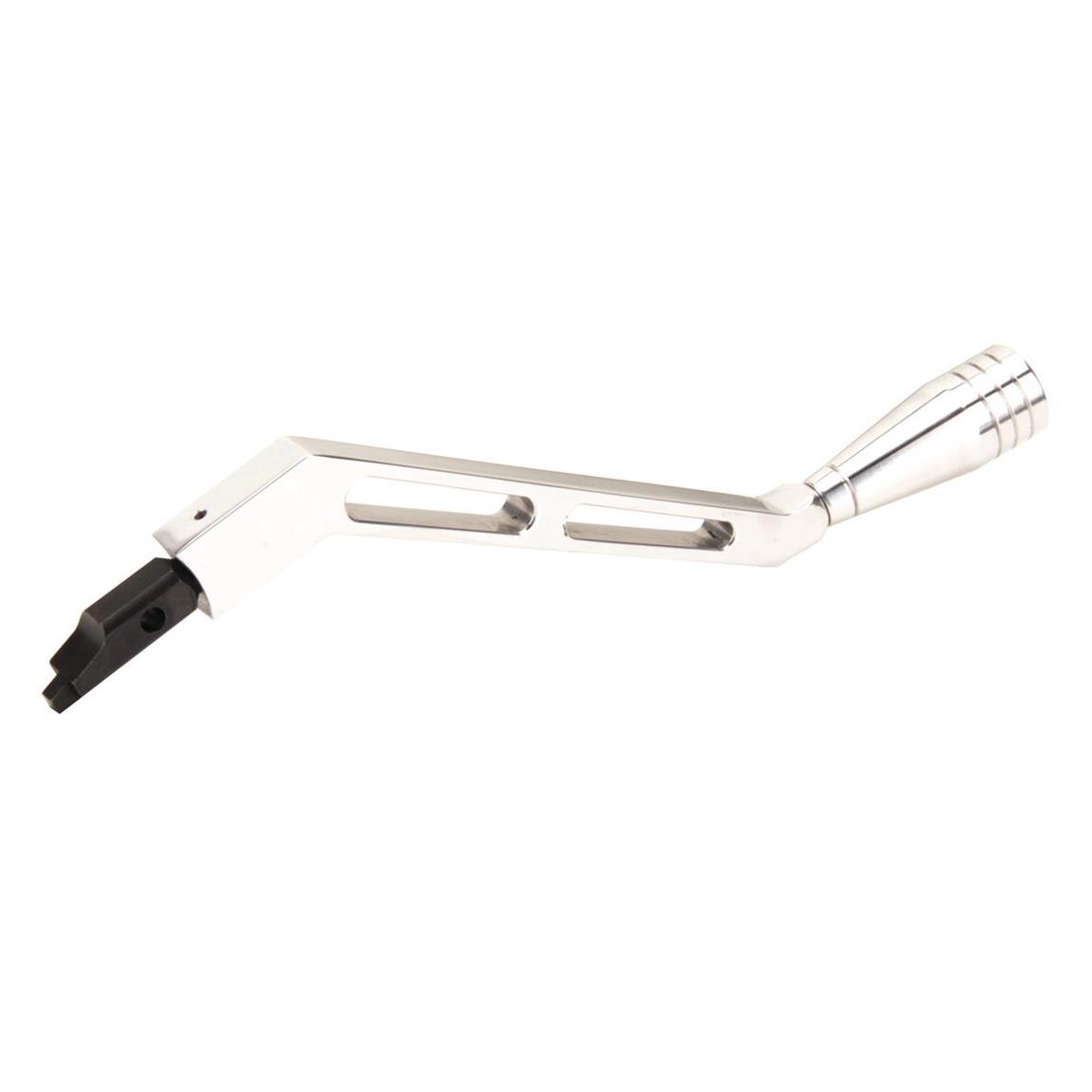 GM Column Shift Lever, Polished