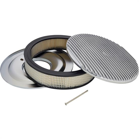 14 Inch Full Finned Air Cleaner Assembly