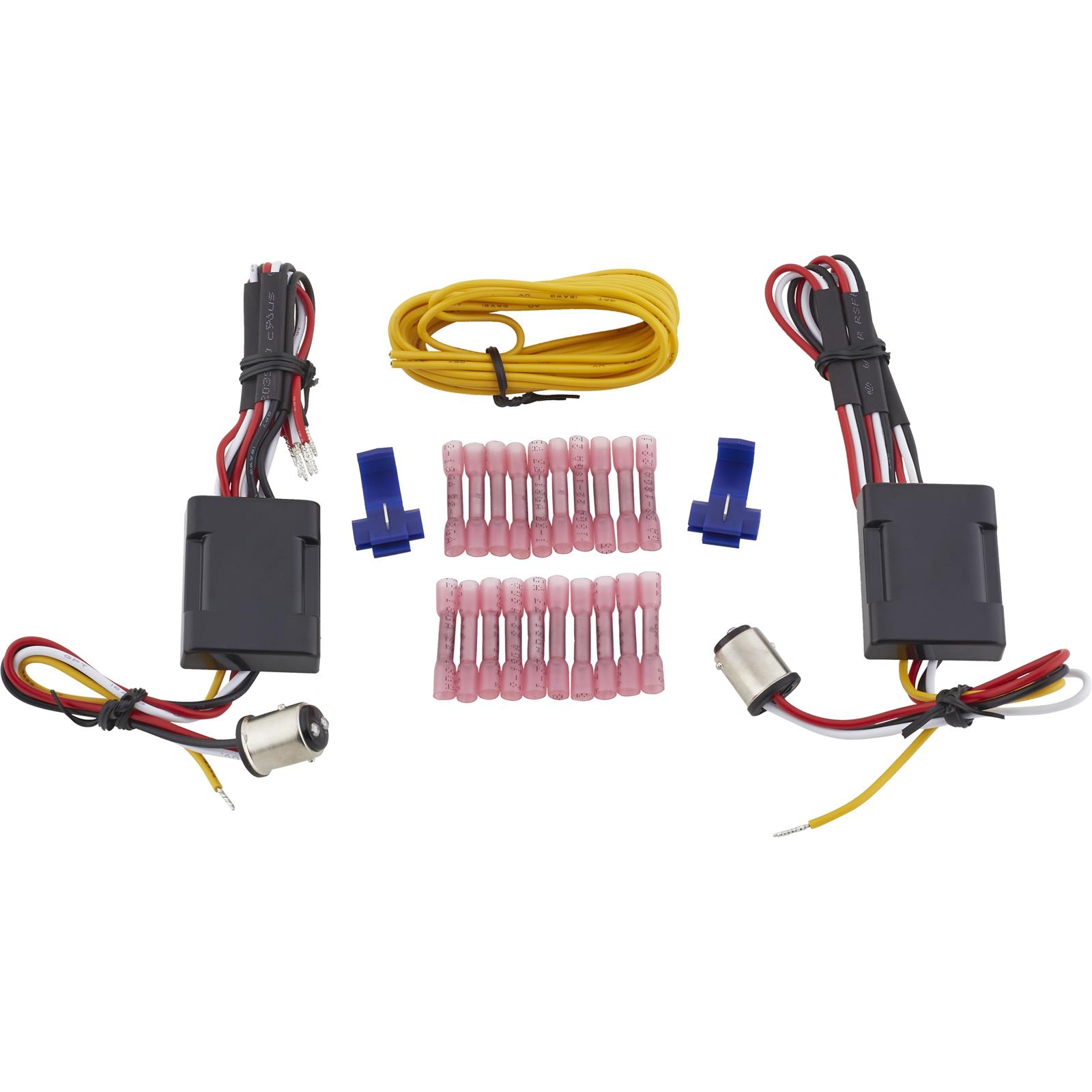 Speedway Sequential LED Tail Light Kit
