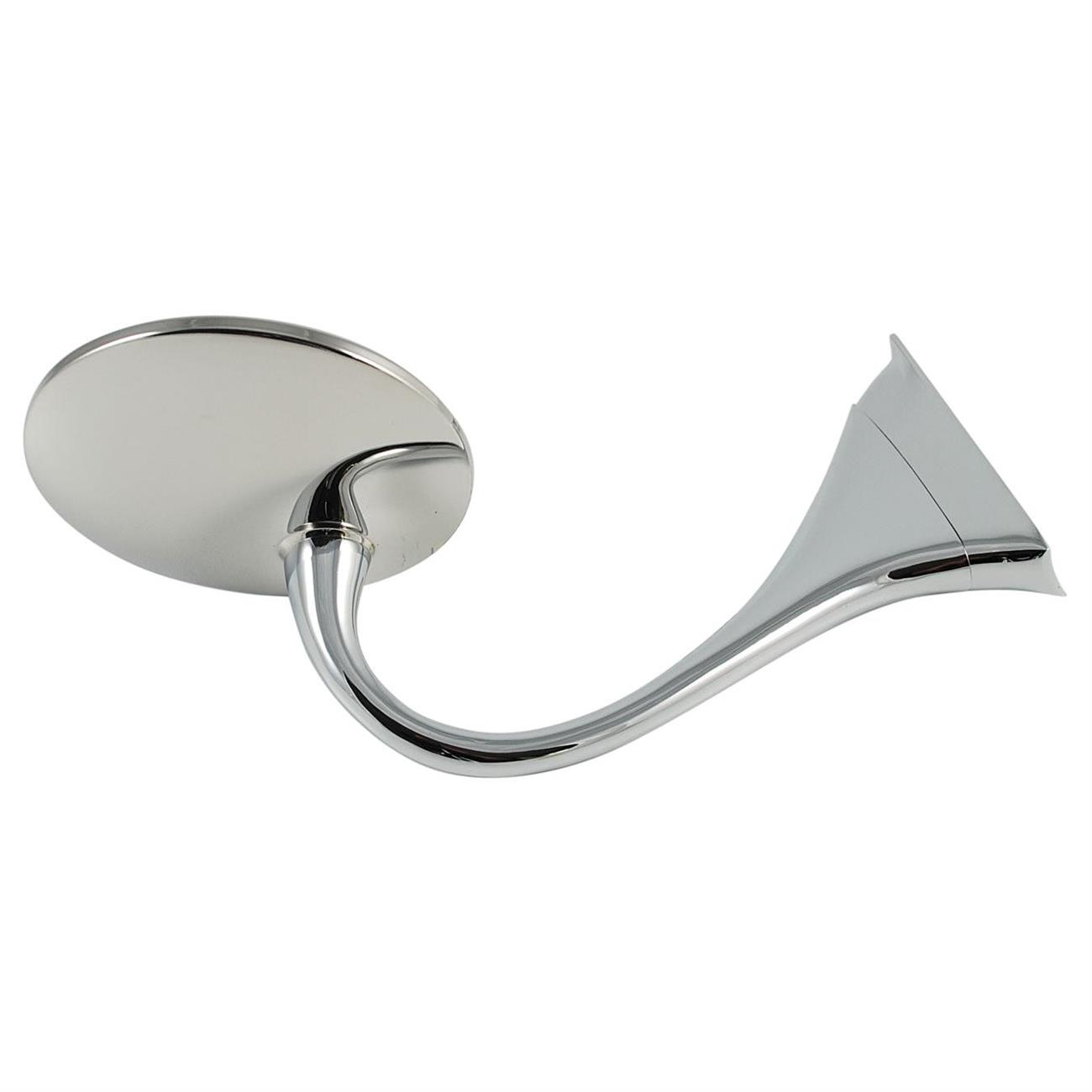 RH Cowl Mount Mirror, 1940 Car