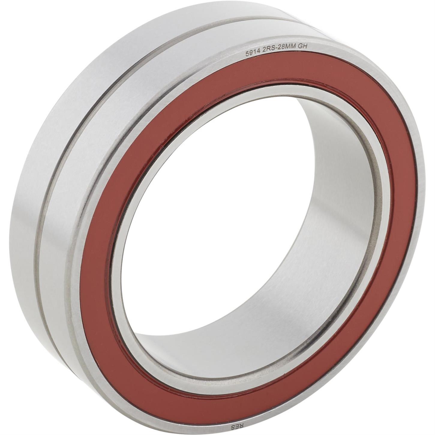 Rod End Supply 5914-2RSG-28 Red Replacement Birdcage Bearing