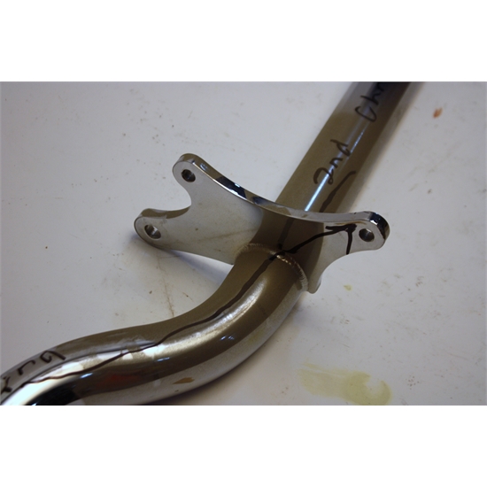 Garage Sale - Spring Over Front Tube Axle, Chevy Spindle, 4 Inch Drop ...