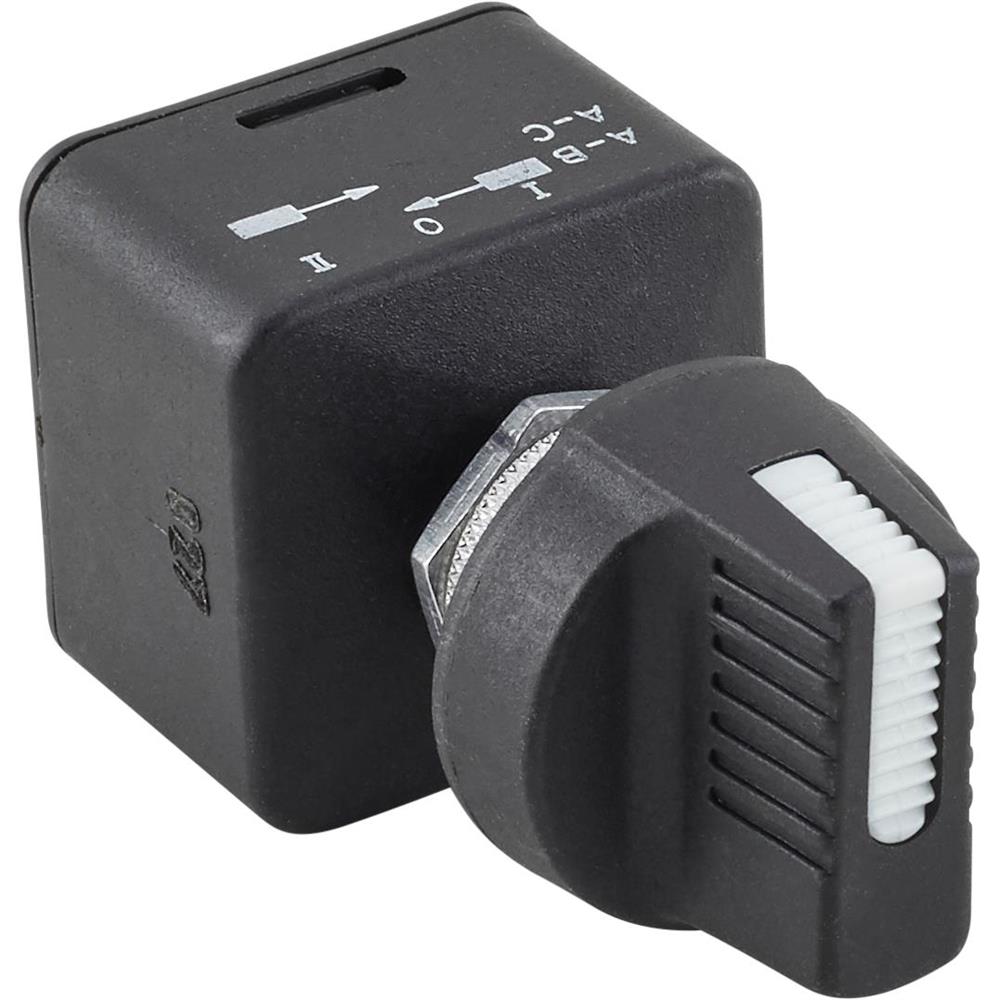 Turn Signal Switch, Knob Style, Universal