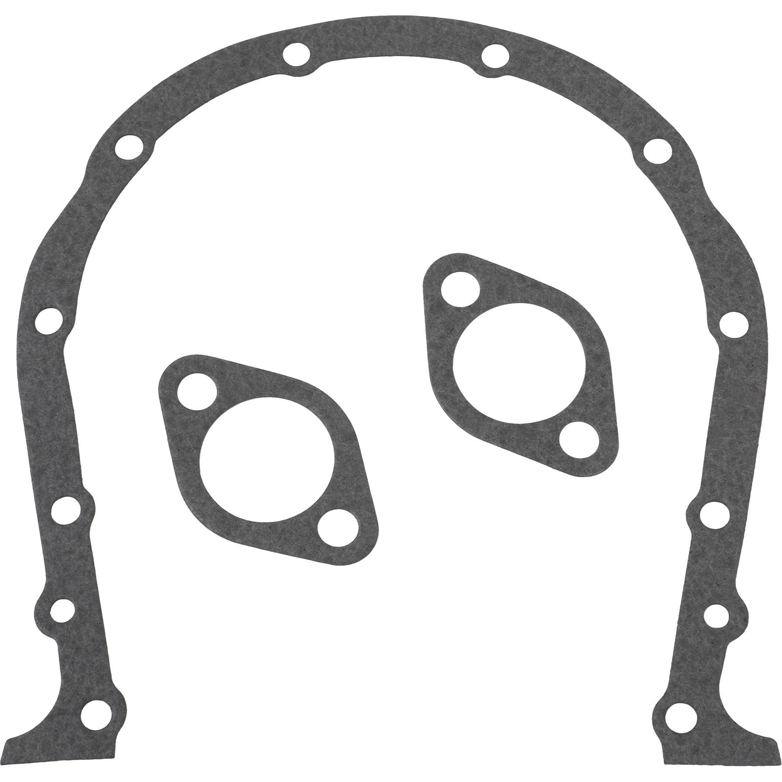 Big Block Chevy Engine Timing Chain Cover Gasket Set