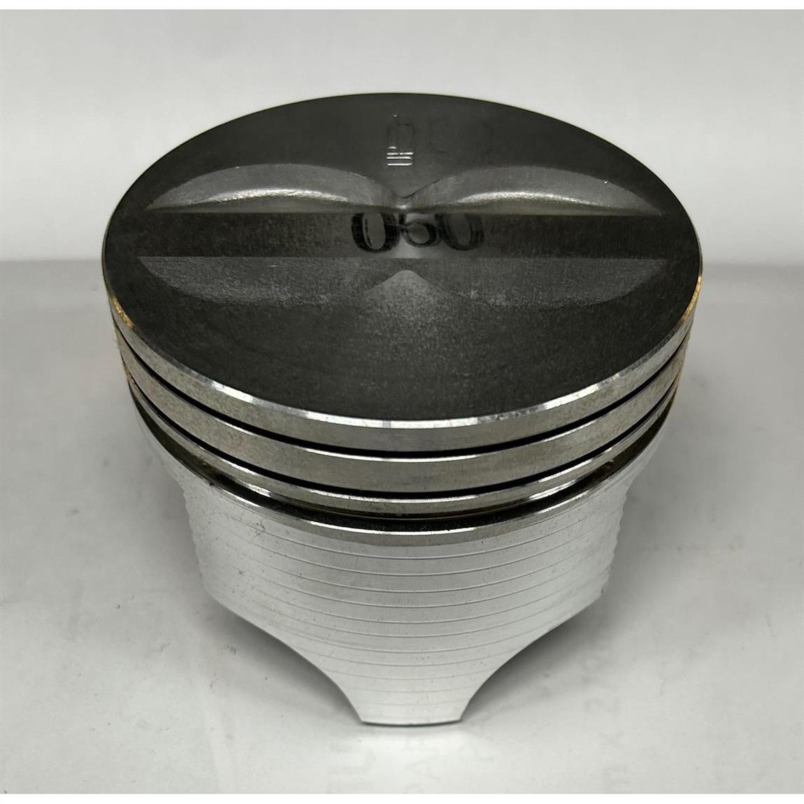 SGL PISTON SBC 383 FLAT TOP