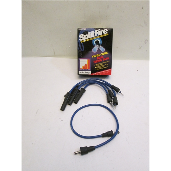 Garage Sale - Splitfire WS4200 Chrysler 2.2L/2.5L Twin Core Spark Plug ...