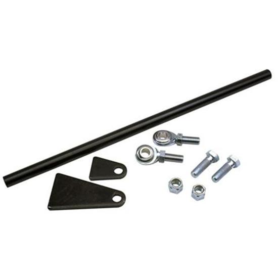 Speedway Motors Ladder Bar Rear Suspension Kit, 38 Inch