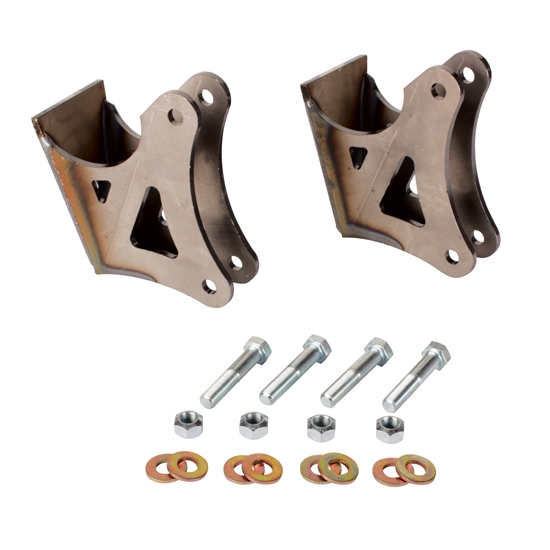 Speedway Motors Ladder Bar Rear Suspension Kit, 38 Inch