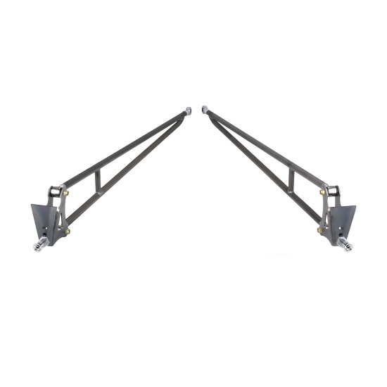 Speedway Motors Ladder Bar Rear Suspension Kit, 42 Inch