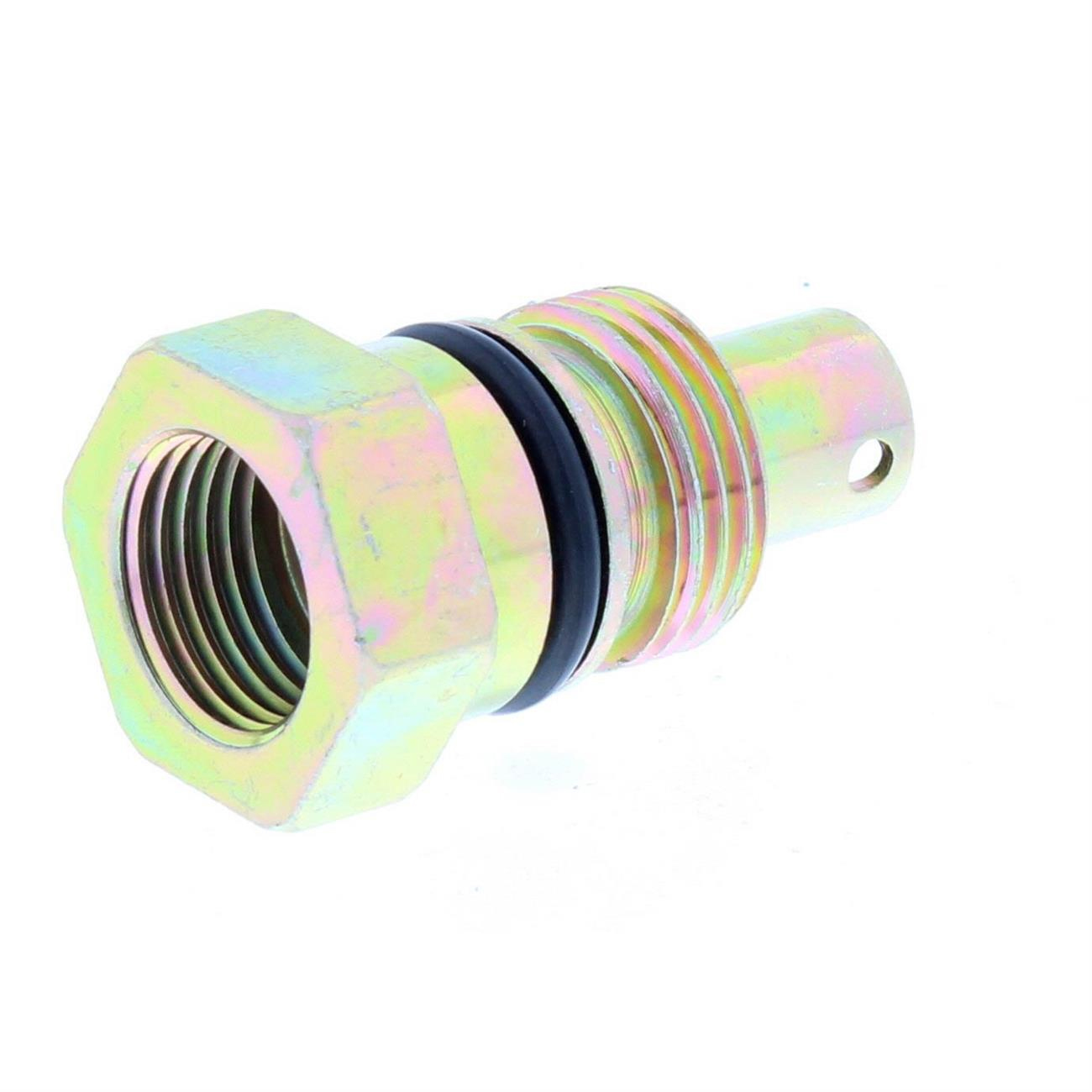 Power Steering Adapter and Flow Valve Kit