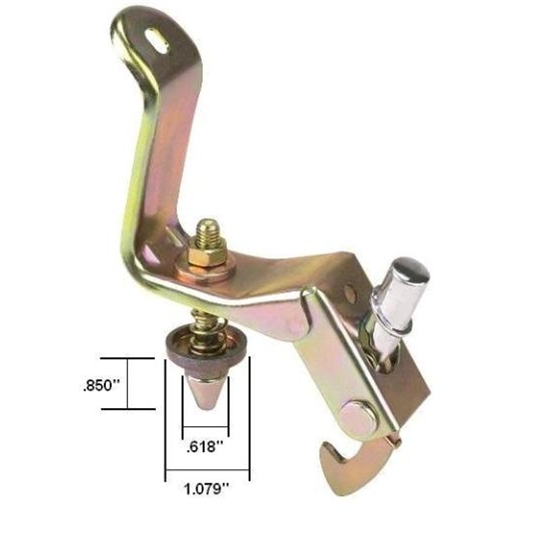 Universal Trunk/Hood Latch Assembly Kit