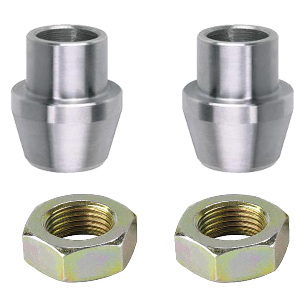 Left & Right Hand Steel 11/16 Inch Weld Bungs Kit