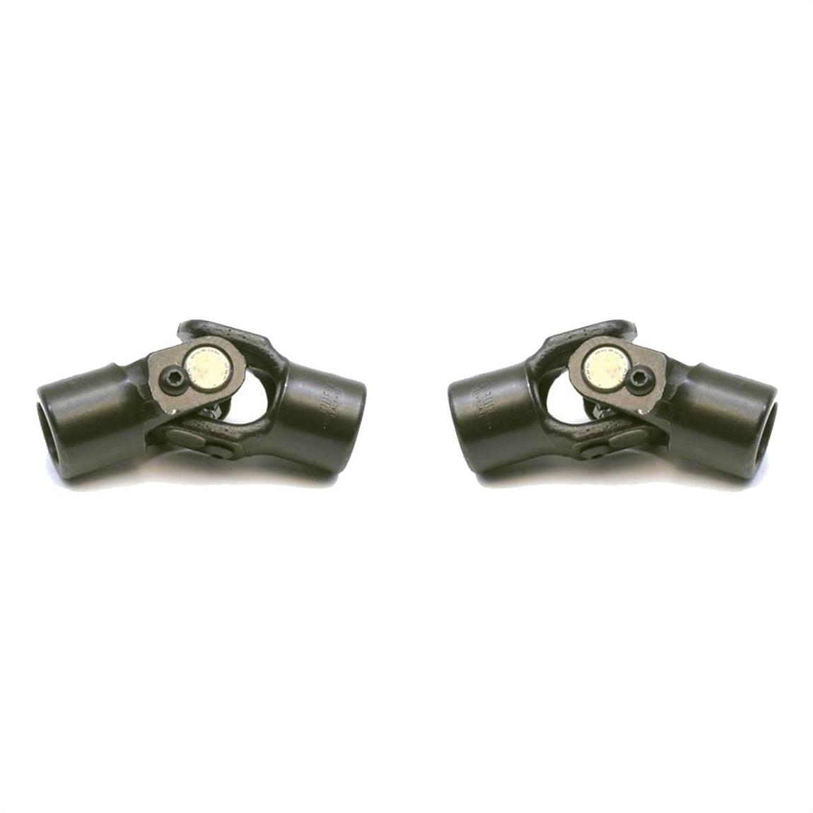 Sweet Mfg Mustang II Manual Rack to 3/4 Round U-Joint Kit