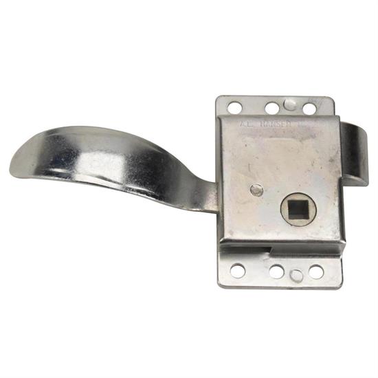 Universal Steel Door Latch Set