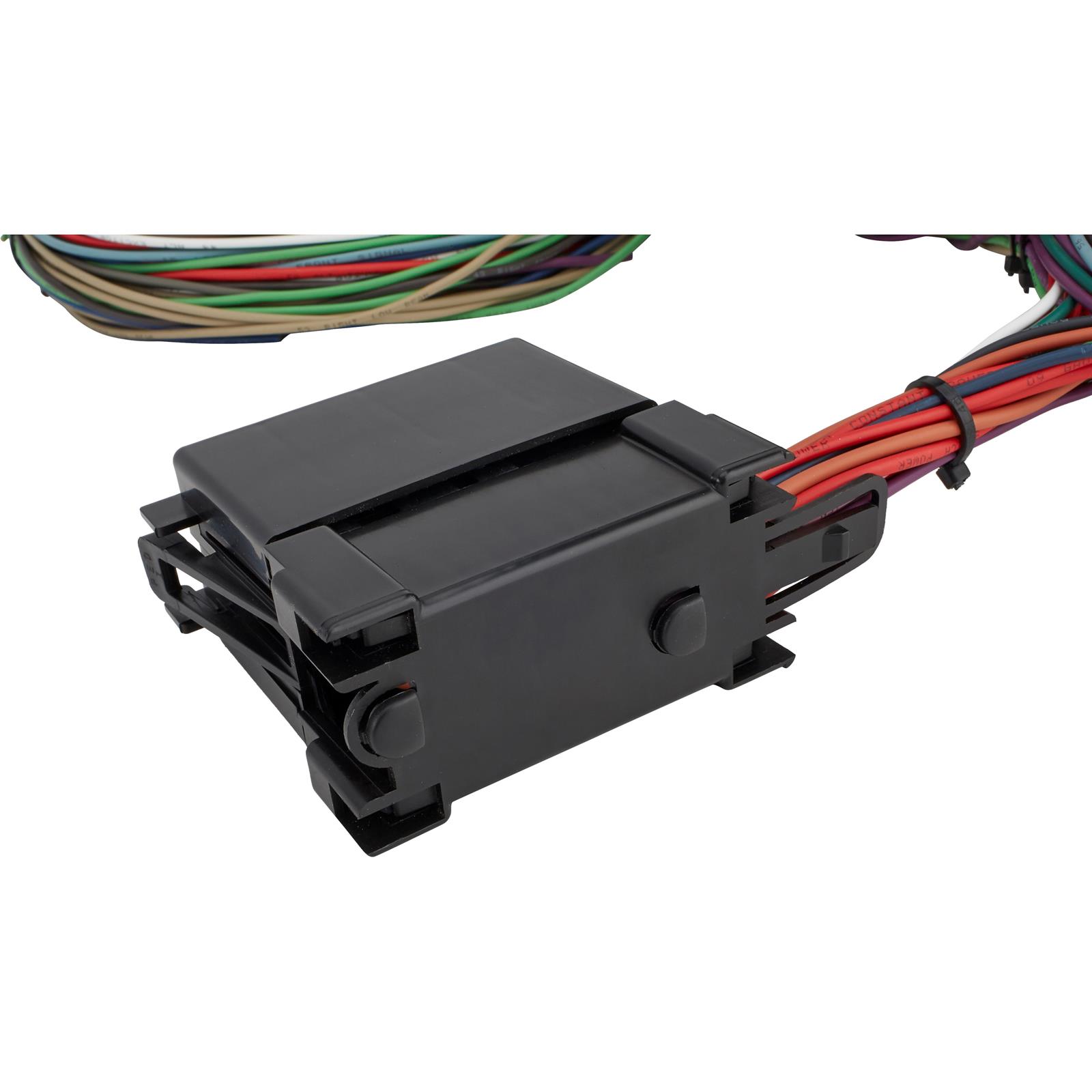 Universal 12 Circuit Wiring Harness with Install Package