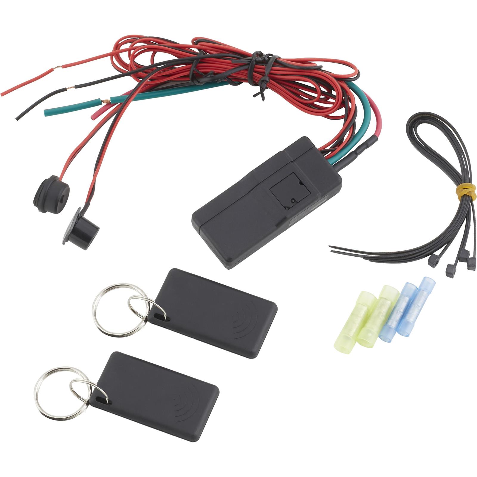 Watsons Street Works WI-RFID RFID Security Kit, 5 To 200 Feet