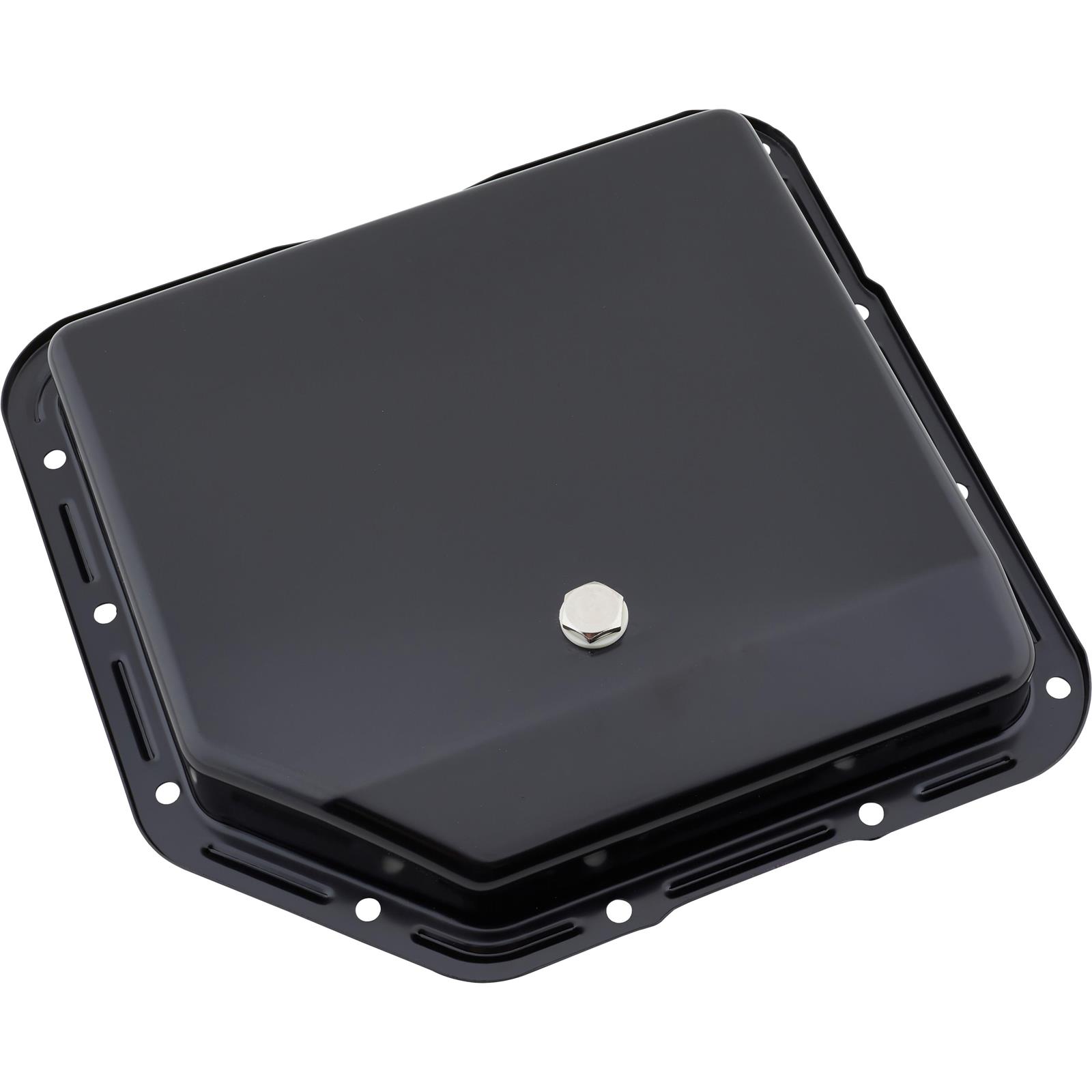 Th350 Oil Pan Compatible/Replacement For Chevy/ Turbo TH-350 Steel ...