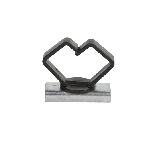 Mag Daddy 62424-10 Magnetic Cable Clamp, 3/4 In., 15 Lbs., 10 Pc.