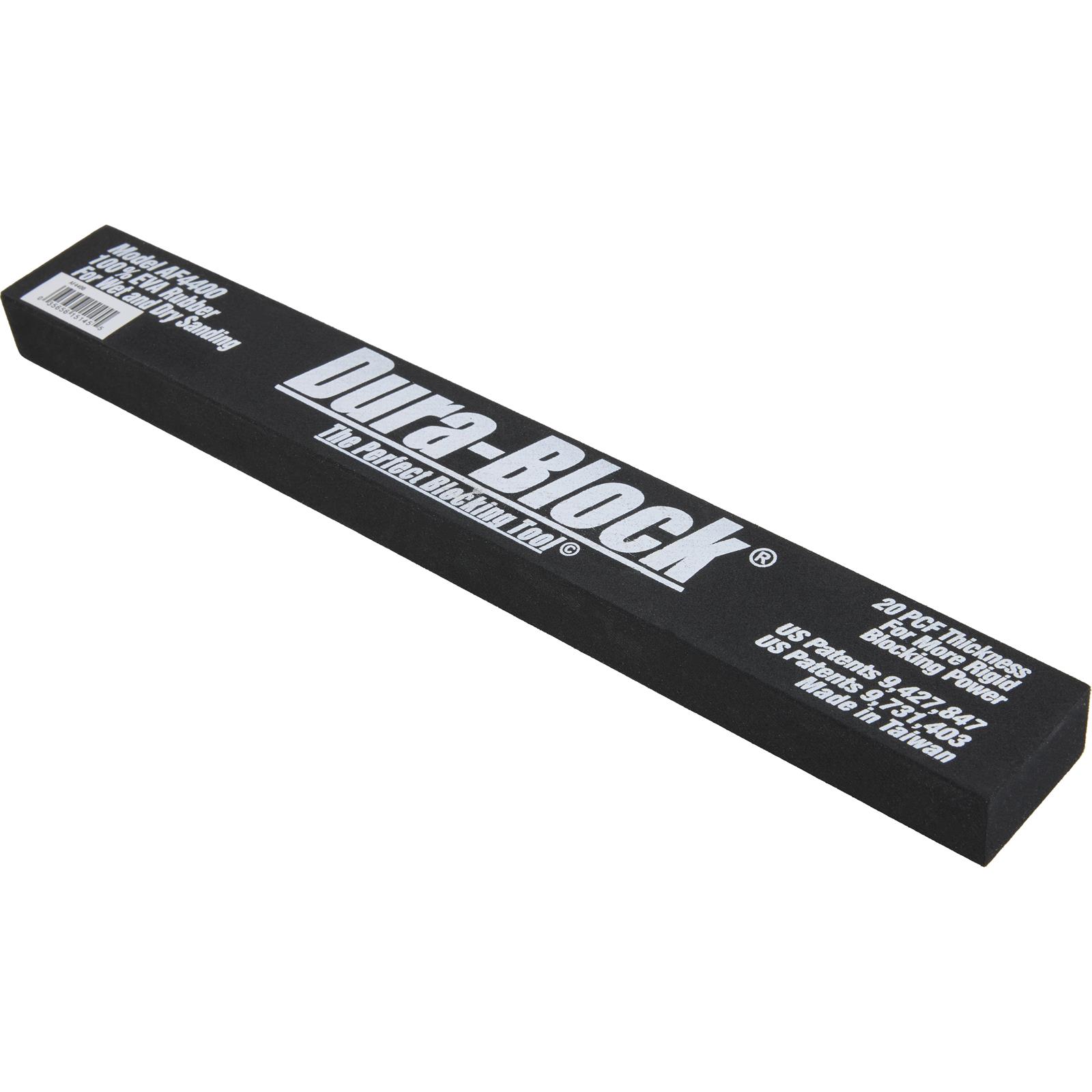 Dura-Block AF4400 Standard Dura-Block, 3/4 X 1-3/8 X 11 In