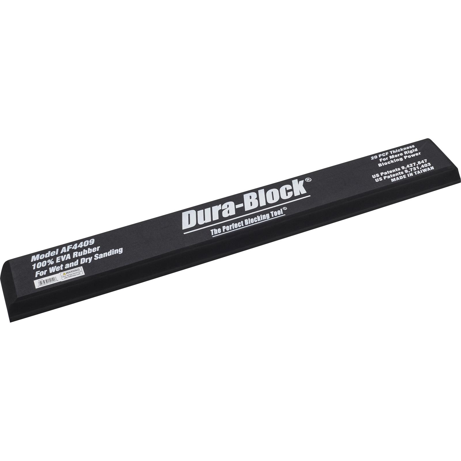 Dura-Block AF4409 Long Dura Block, 2-5/8 X 24 Inch Length