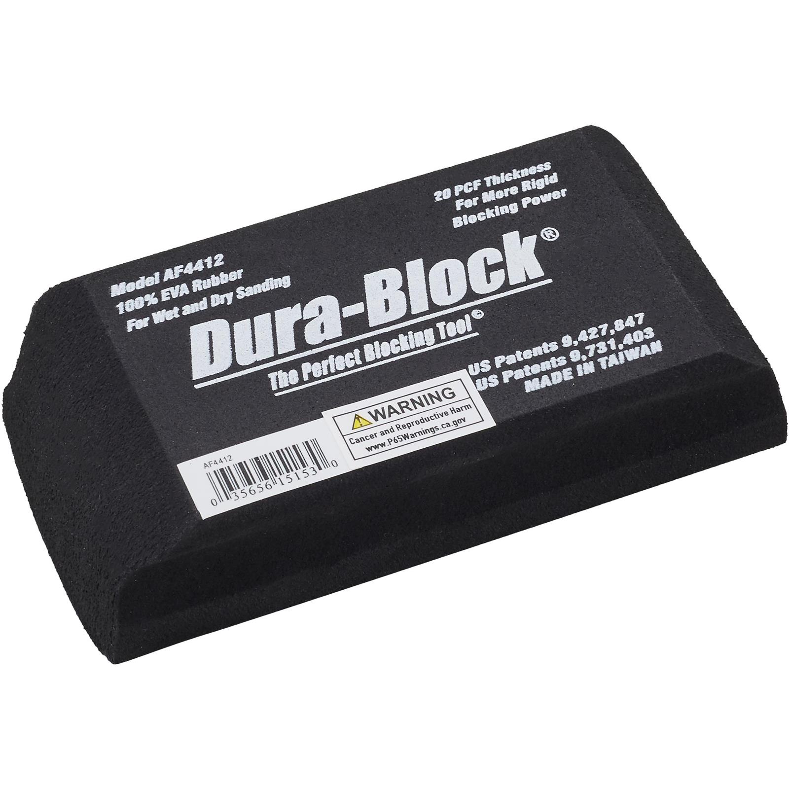 Dura-Block AF4412 Dura-Block, Special Use Version