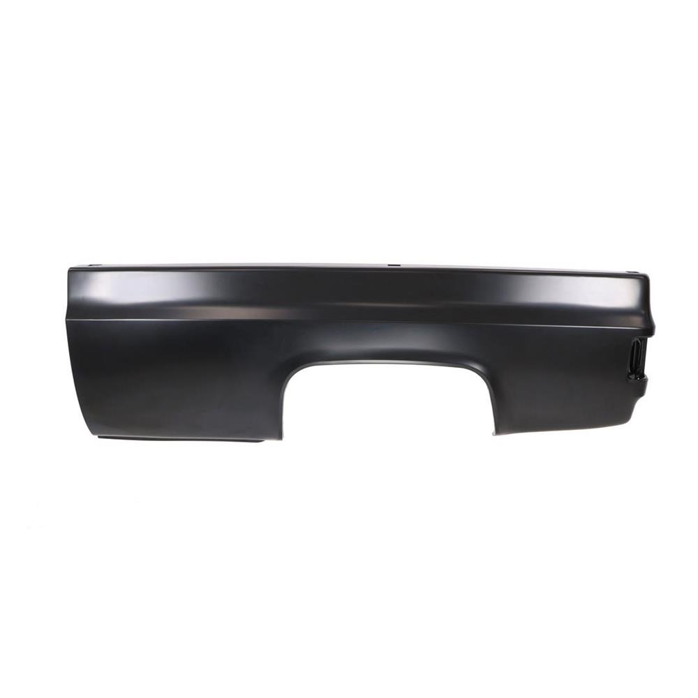 AMD 720-4076-8L Bedside Fender, LH, 76-78 GM Long Bed, Late 76