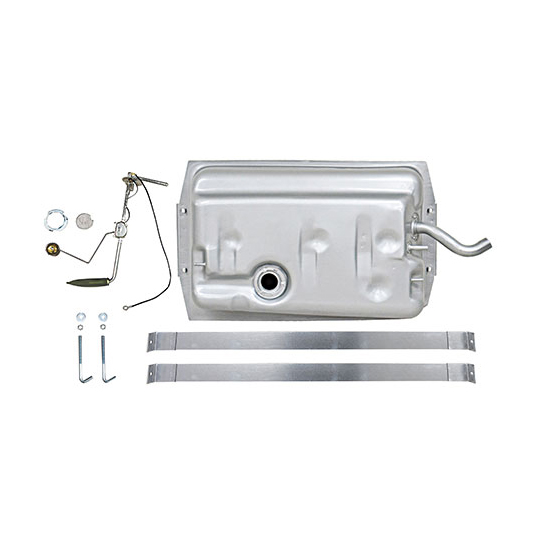 Dynacorn T53A Gas Tank Kit, 1967-72 Chevy Pickup/Blazer/Jimmy